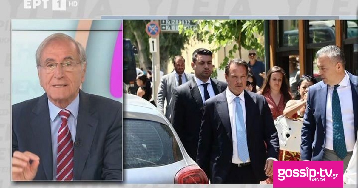 Πάνος Σόμπολος για Λύτρα: «Η γυναίκα δεν είναι πράγμα να την κάνεις ό ...