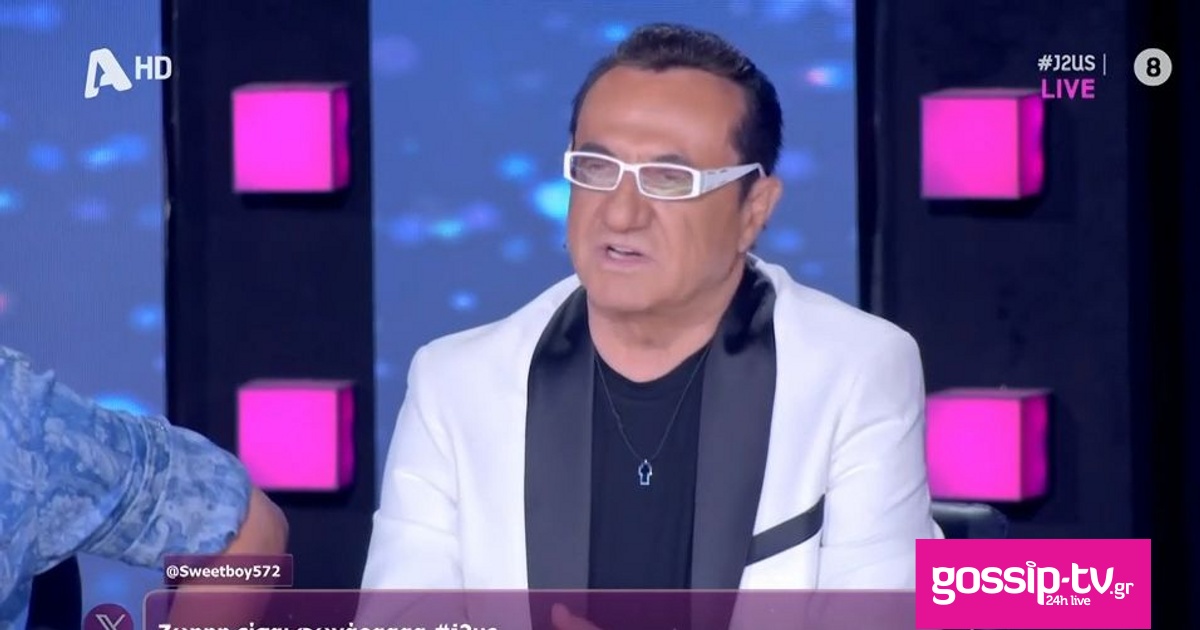J2US - Η συγκίνηση του Πανταζή για τον Βασίλη Καρρά: «Μου είπε "Πιτσιρίκο, δίνω μάχη"» | Gossip ...