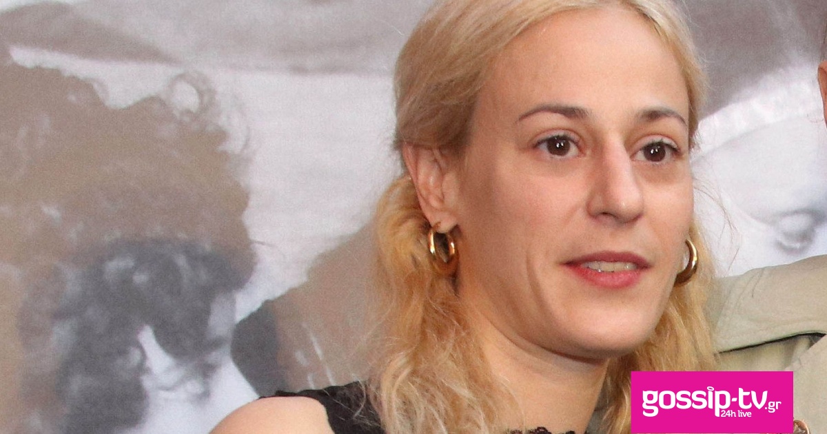 Η βραβευμένη Δήμητρα Βλαγκοπούλου στη μικρή οθόνη | Gossip-tv.gr