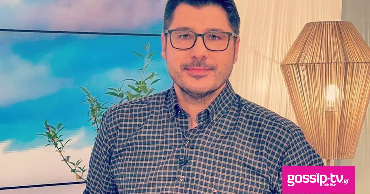 Κωνσταντάρας: «Φροντίζω πάντα να κάνω πολλές δουλειές για να μην έχω το ...