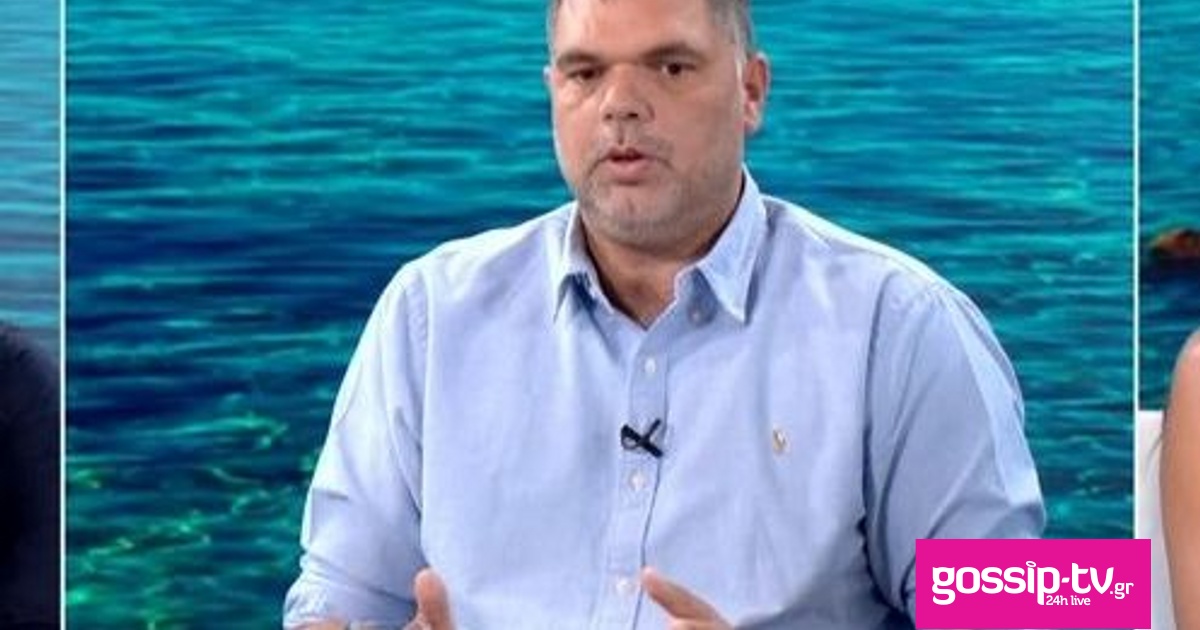 Συγκινεί ο Δημήτρης Παπανικολάου: «Με κινητοποίησε η απόρριψη που ...