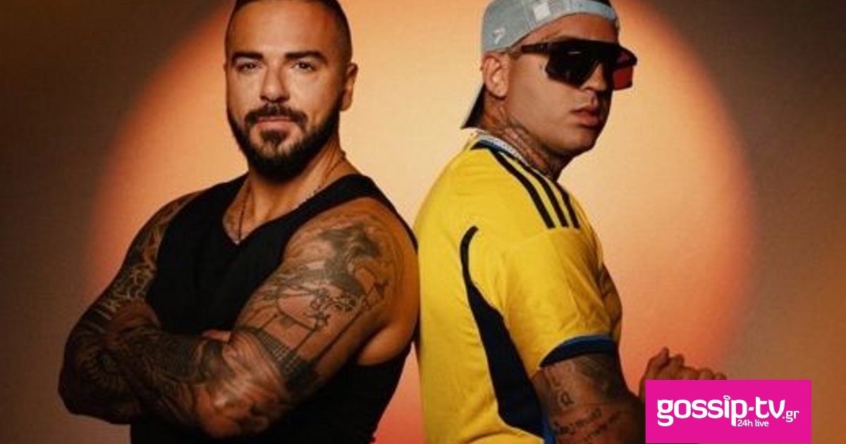 O Τριαντάφυλλος μαζί με τον DJ Stephan σαρώνουν στα YouTube trends με το "Ναι Ναι Ναι" | Gossip ...