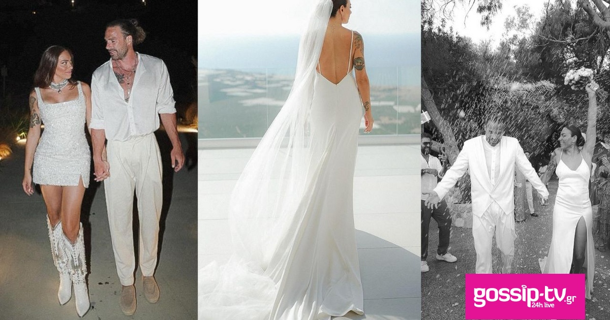 Ευρυδίκη Βαλαβάνη - Γρηγόρης Μόργκαν: Η πρώτη κοινή τους ανάρτηση μετά ...