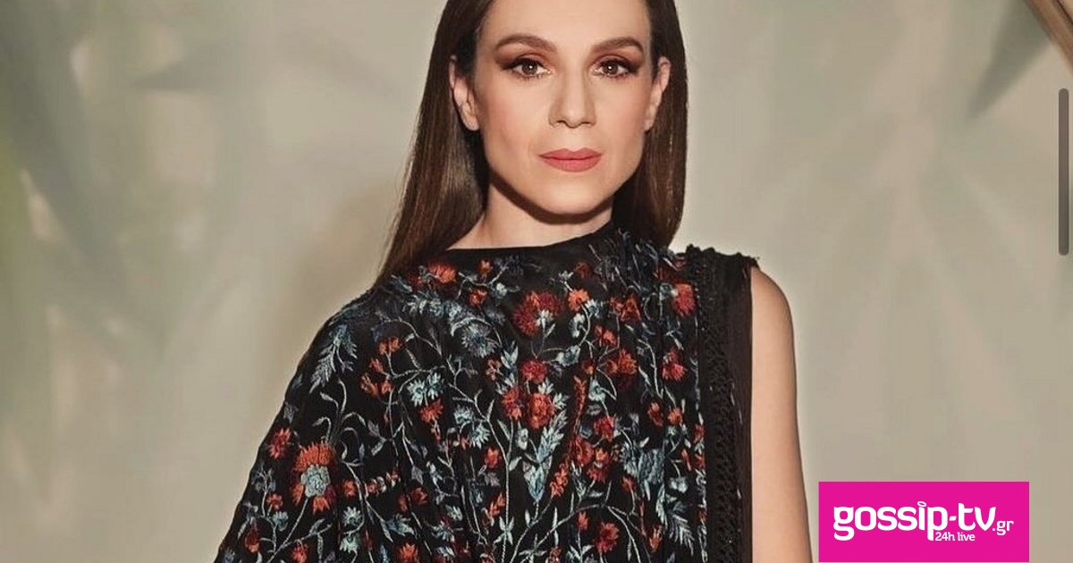 Πέγκυ Τρικαλιώτη: Η κόρη της πηγαίνει πρώτη Γυμνασίου και την πέρασε ...