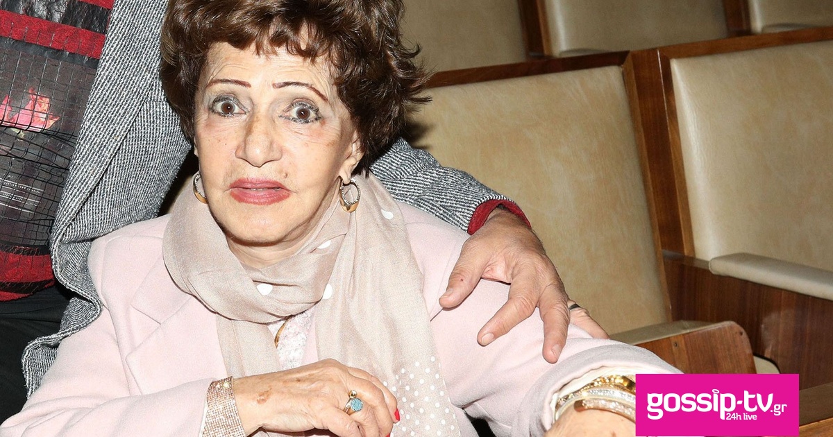 Μαρία Παλαιολόγου: Η Ελένη Ράντου κράτησε μια απόσταση. Ήταν ψυχρή ...