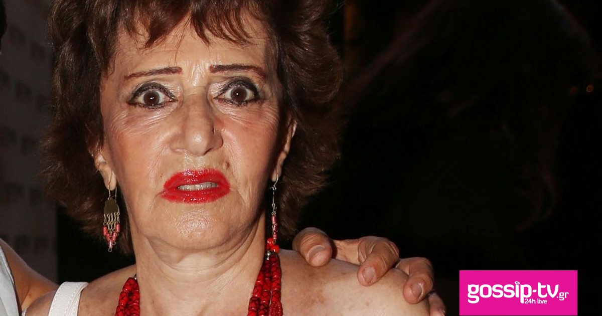 Μαρία Παλαιολόγου: Δεν ανήκω σε κυκλώματα. Θέλουν τις ωραίες γυναίκες ...