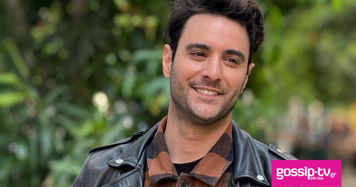 Ίαν Στρατής: Η μικρή Ολίβια ετοιμάζεται για ροκ καριέρα - Την κρατά αγκαλιά & παίζουν... ντραμς ...