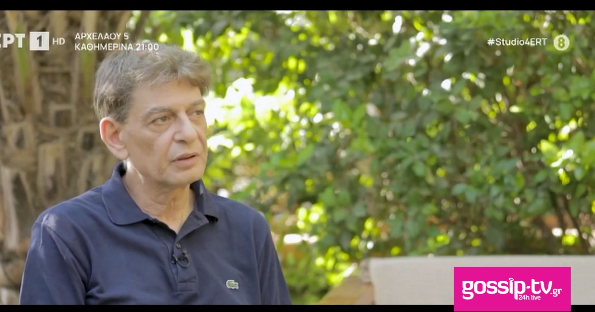 Μιχάλης Ρακιντζής: «Στην ελληνική μουσική πλέον δεν υπάρχει έμπνευση ...
