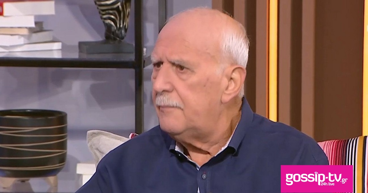 Παπαδάκης: «Έχω αρχίσει να με βαριέμαι... Μπορεί να κάνω λάθος εγώ για ...