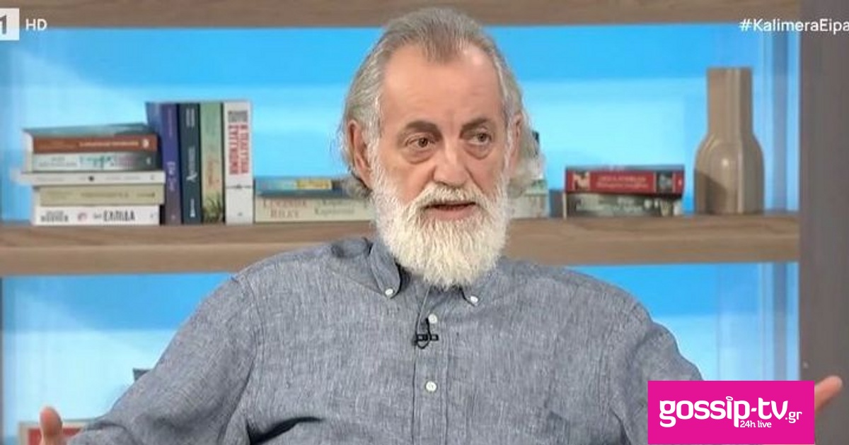 Μιχάλης Αεράκης: «Όχι ρε φίλε, δεν επιτρέπονται τα πάντα στη σάτιρα ...