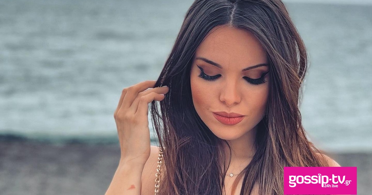 Μαρία Μπέη: Η «εξαφάνιση» από το Insta, η επανεμφάνιση και η νέα ...