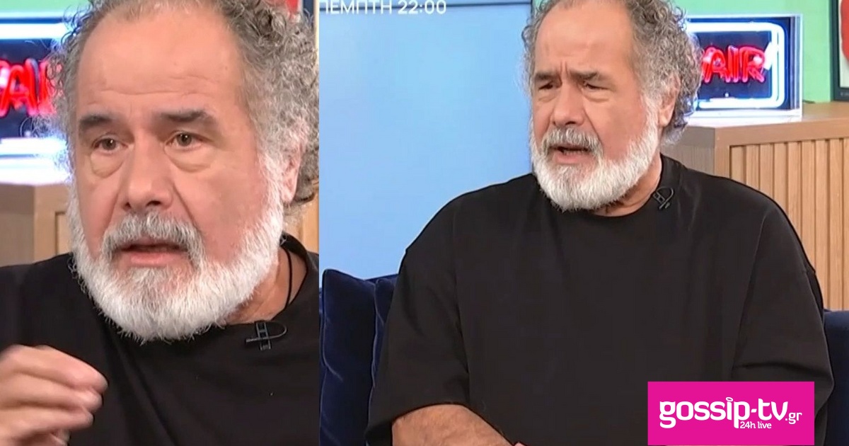 «Μούδιασαν» στο πλατό με τον Κατσαφάδο: «Νόμιζα δεν θα με ξανακαλέσετε ...