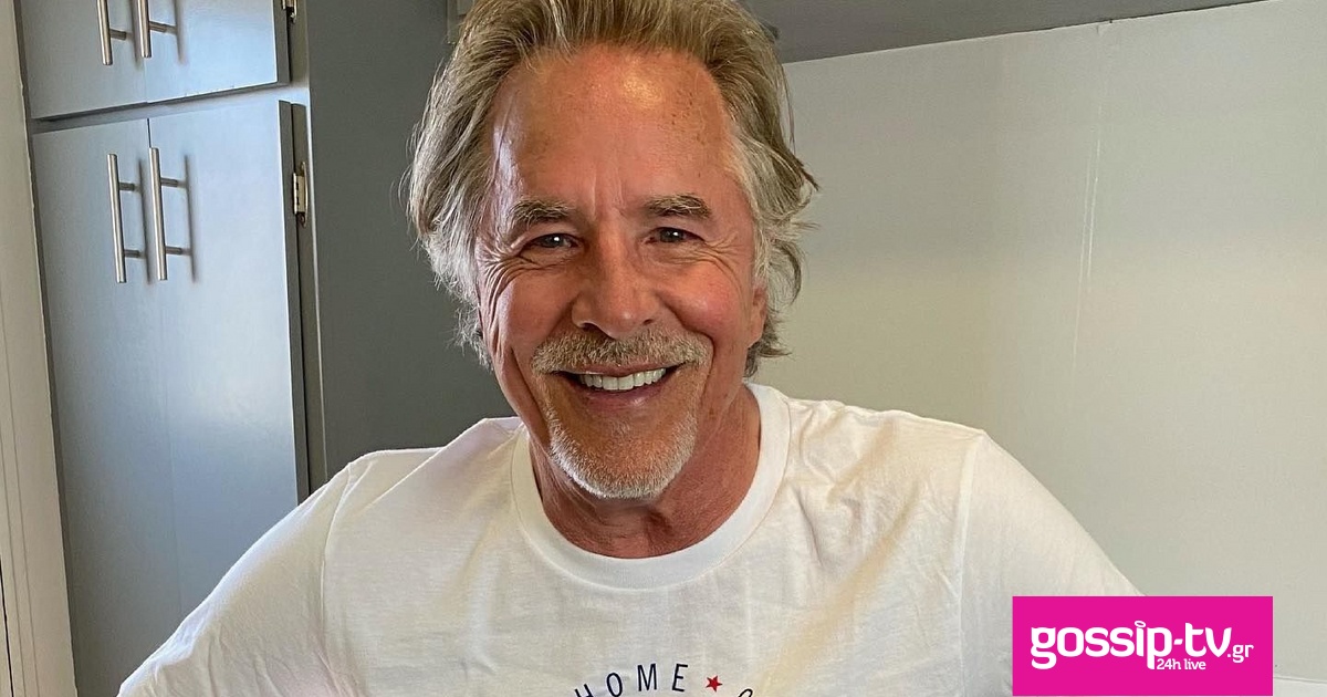Don Johnson: Στα 74 παραμένει ο γοητευτικός του Hollywood & μας ...