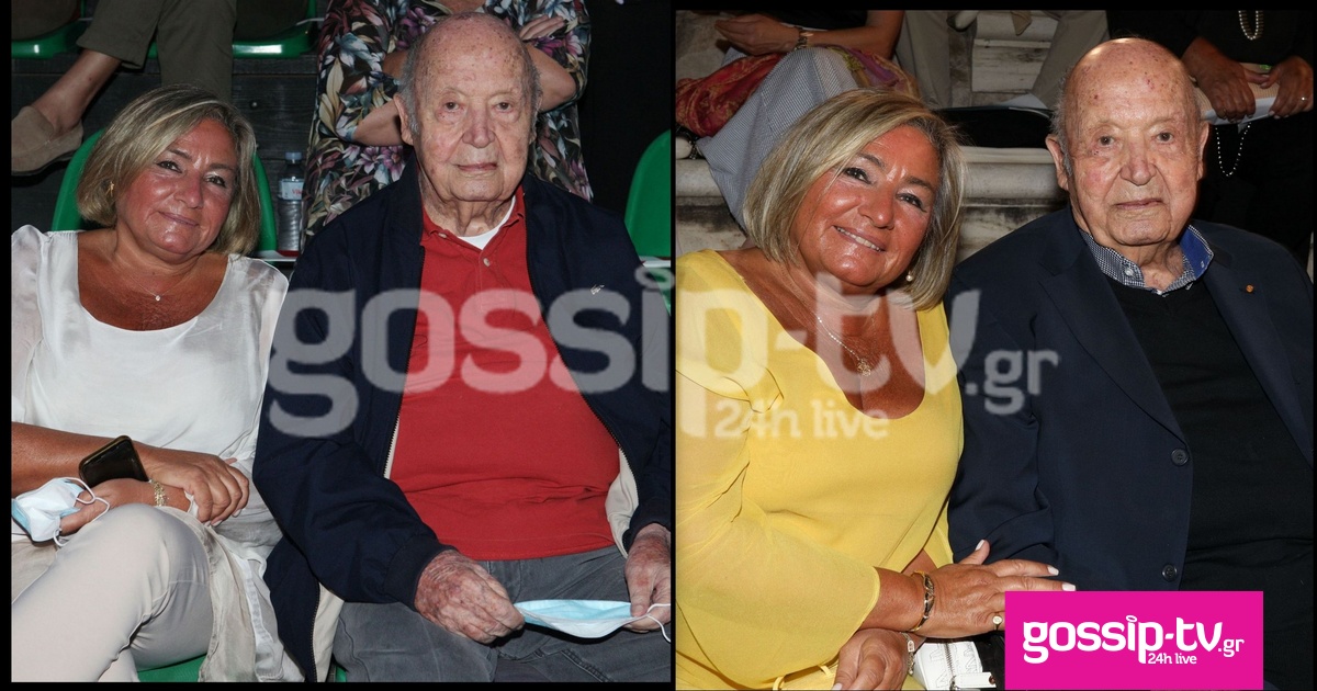 Η Λουκίλα Καρρέρ στο gossip-tv: «Η ζωή με τον Μίμη ήταν ένα υπέροχο ...