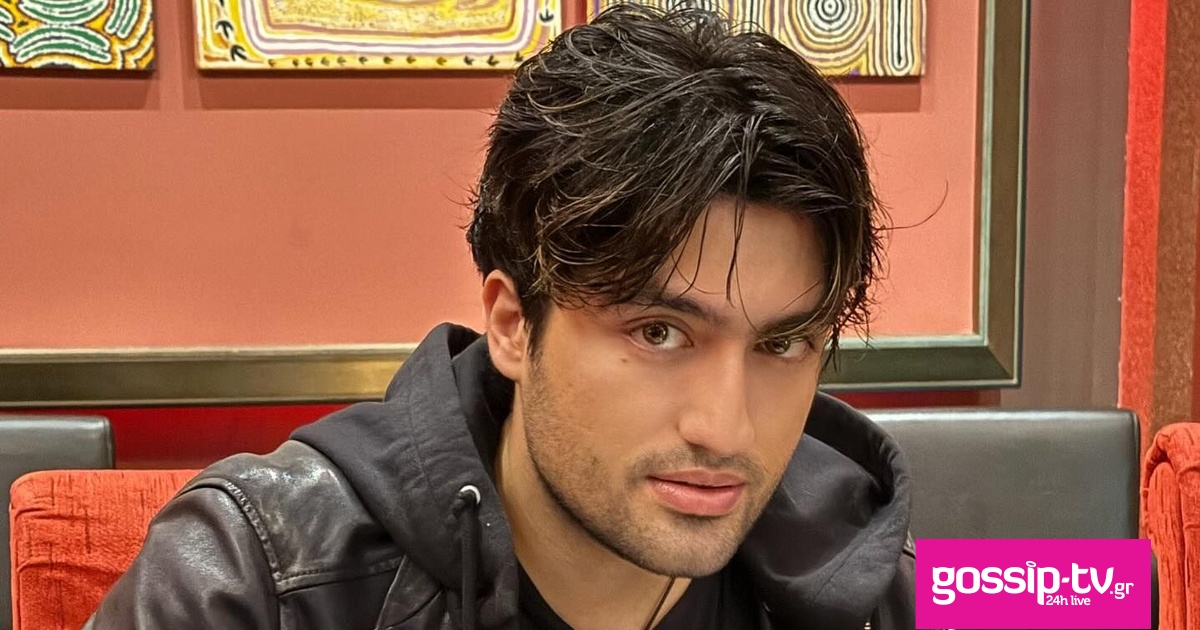 Δημήτρης Σχοινάς: Μοιράζεται με το TikTok μαγειρικά tips – Η viral ...