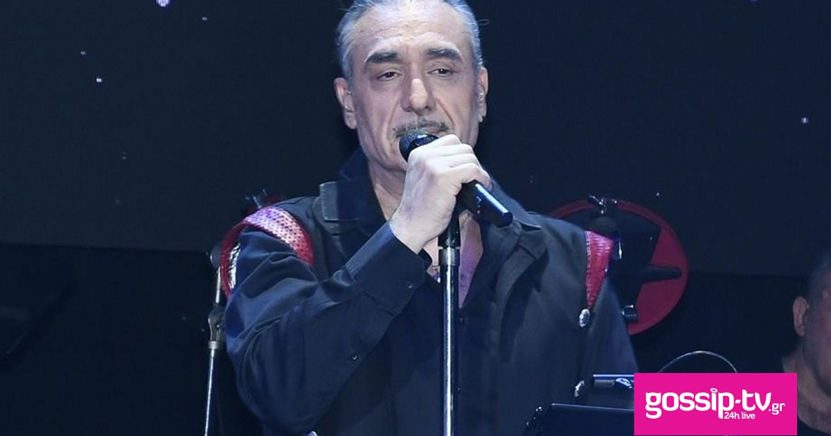 Νότης Σφακιανάκης: Ευχάριστα νέα για την κόρη του τραγουδιστή | Gossip ...