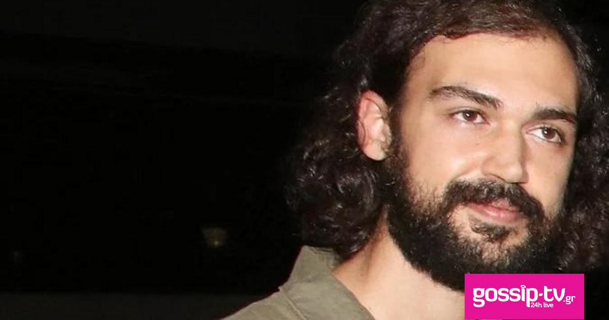 Αλέξανδρος Καζάκος: Έτσι είναι σήμερα ο άγνωστος 27χρονος γιος του ...