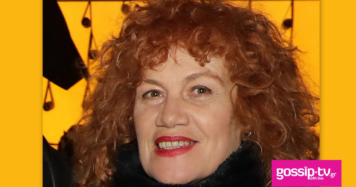 Συγκλονίζει η Αθηνά Παππά: «Πρώτα έχασα το στήθος μου, το σύμβολο της ...