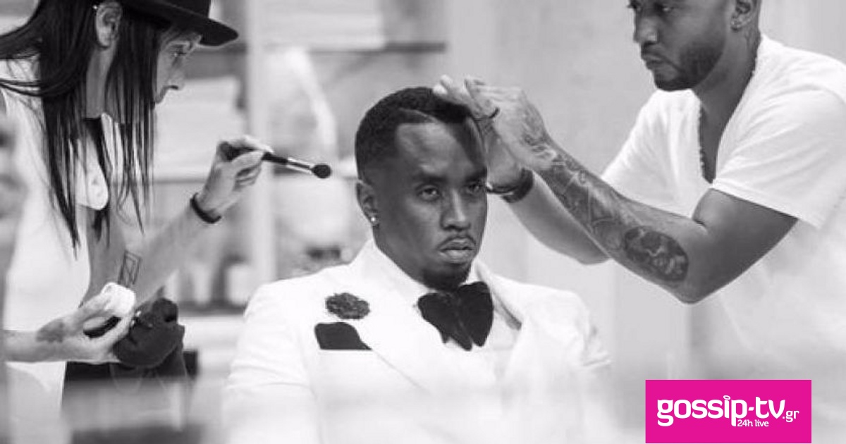 Diddy: «Είναι αφόρητο να γίνομαι μάρτυρας στο αφόρητο λιντσάρισμα του ...