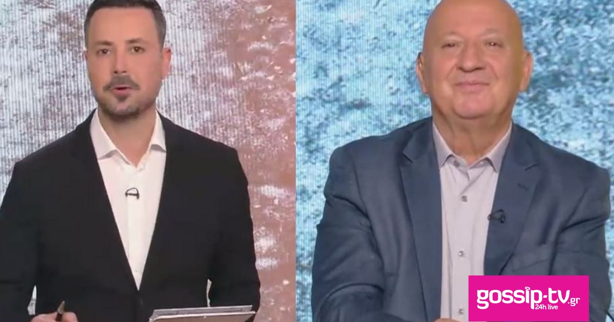 Υποθέσεις: Ο Πέτρος Κουσουλός έκανε πρεμιέρα και ο Θανάσης ...
