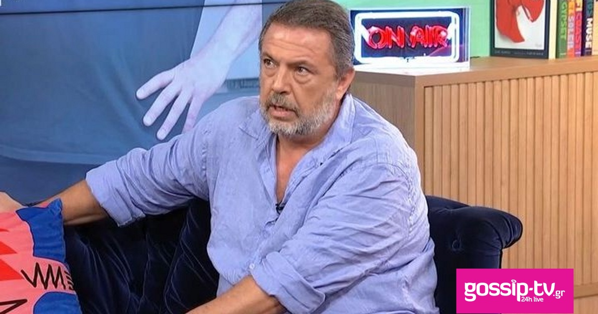 Στάθης Σταμουλακάτος: «Η τηλεόραση είναι τσαπατσούλικη, γρήγορη... το ...