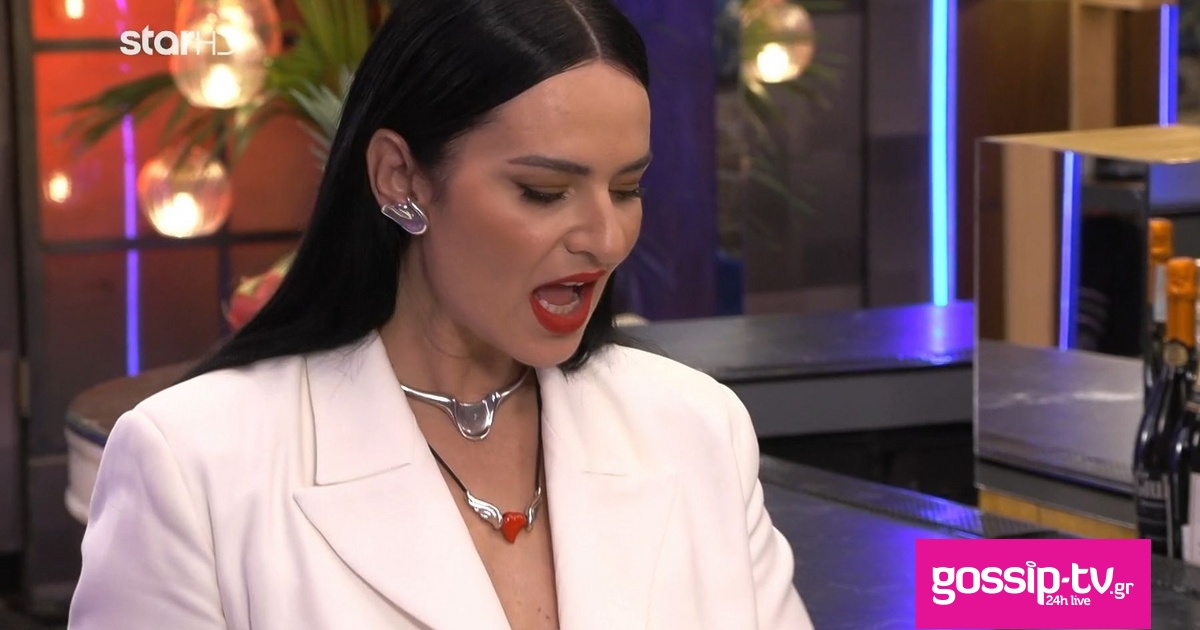 Πρεμιέρα έκανε το First Dates - Τα ‘χασε η Ζενεβιέβ με τον παίκτη ...