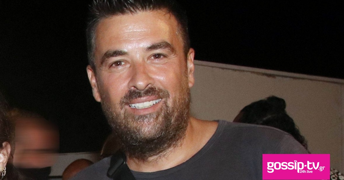 Γιάννης Αϊβάζης για την Μαρία Κορινθίου: «Εραστές ήμασταν και είμαστε ...