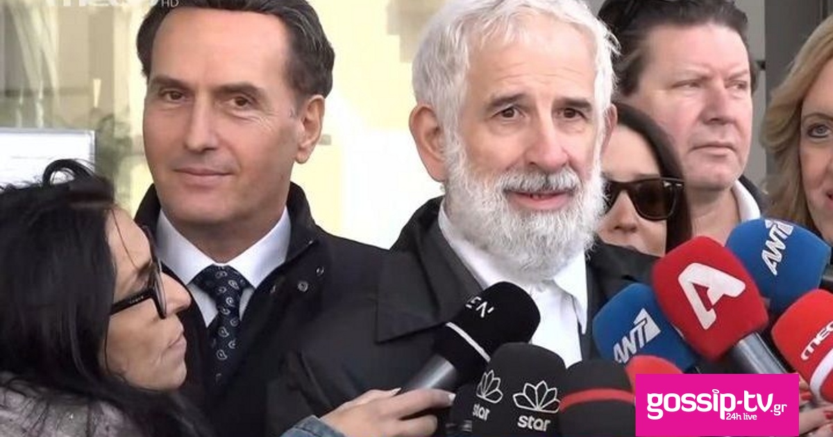 Διεκόπη η δίκη του Φιλιππίδη - «Δεν πιστεύω στην αθωότητά μου, είμαι ...