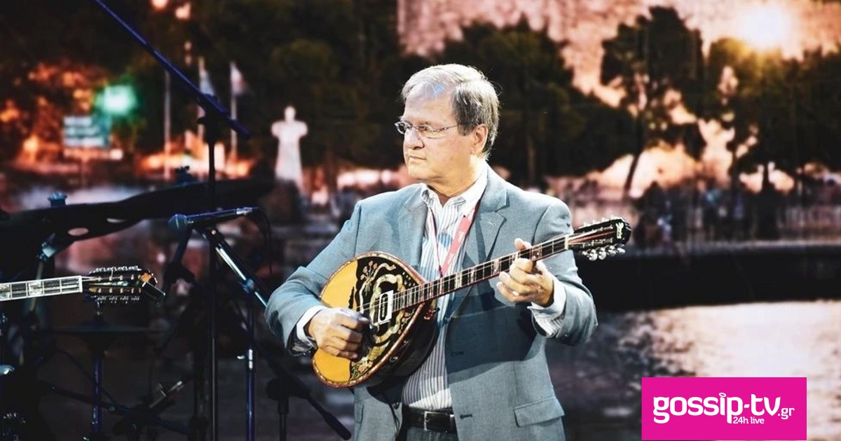 Ξέσπασε ο Νικολόπουλος: «Είναι ανήθικο να χρησιμοποιούνται τα τραγούδια ...