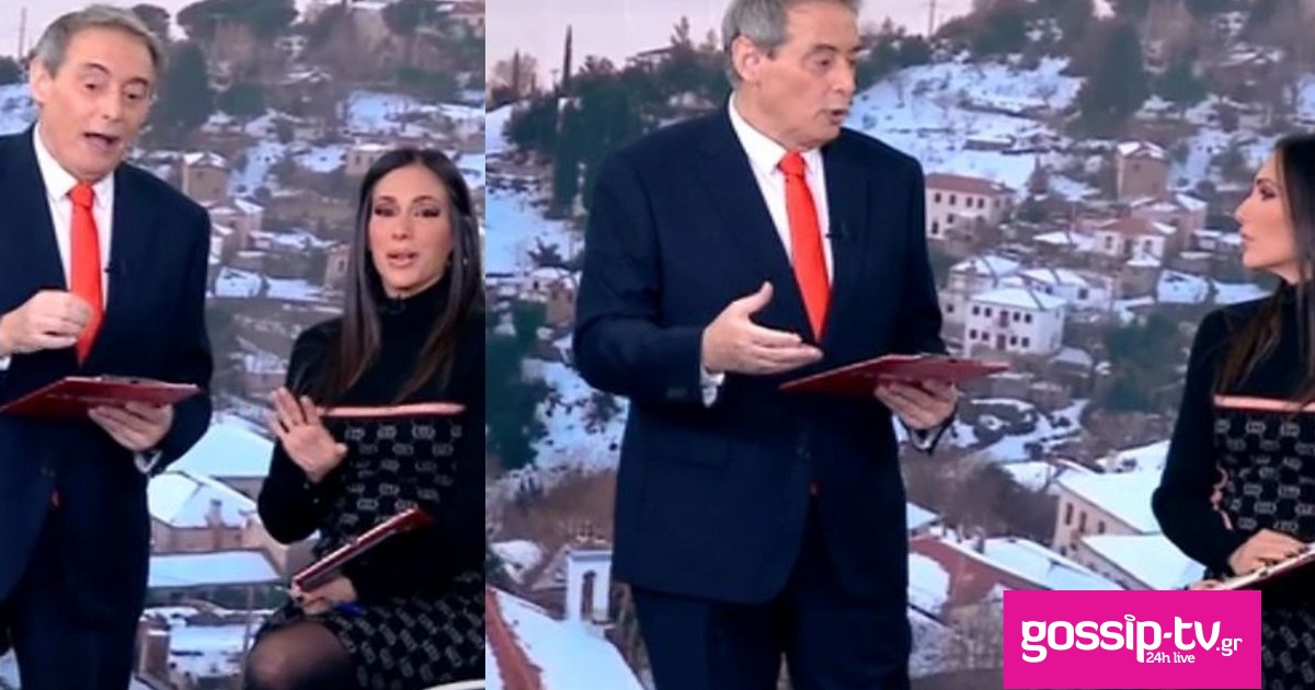 «Αυτό που κάνεις είναι αγένεια» - Ανθή και Ιορδάνης σε αντιπαράθεση ...