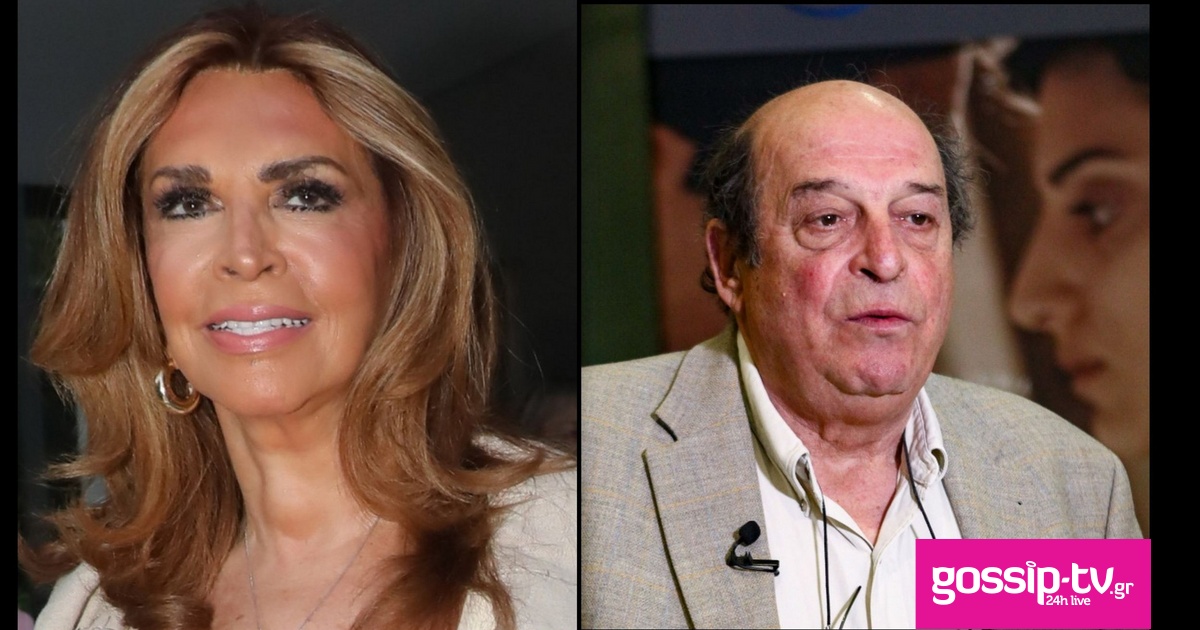 Μιμή Ντενίση: Η αποκάλυψη για τον Μανουσάκη: «Ήξερα... Δεν περίμενα ότι ...
