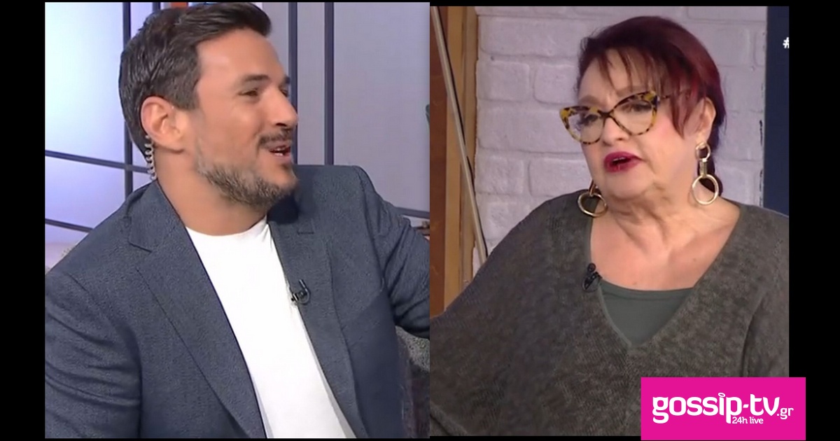 Μίρκα Παπακωνσταντίνου: Έτσι αιφνιδίασε τον Τσουρό: «Προτιμούσα να ...