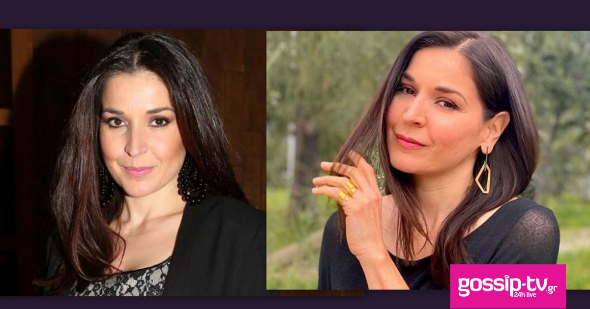 Κουρούπη: Αισθάνομαι πιο απελευθερωμένη τώρα που μεγάλωσε ο γιος μου ...