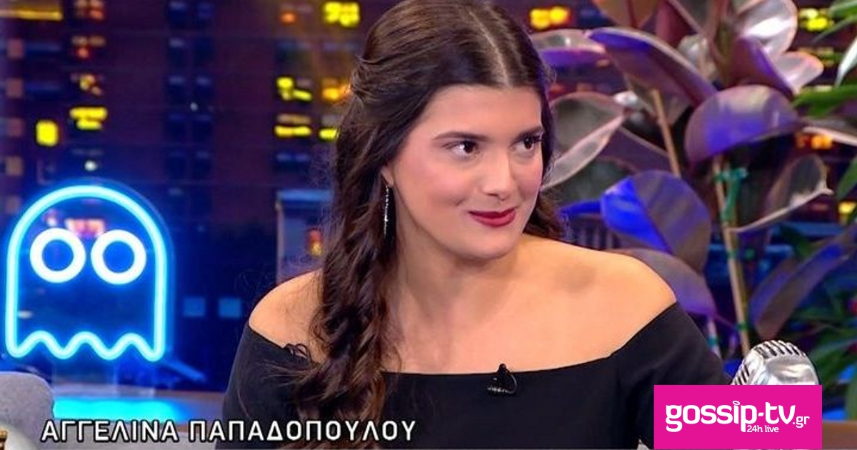 Αγγελίνα Παπαδοπούλου: Η 19χρονη υποδύεται τη νεαρή Μαρία Κάλλας & μιλά ...