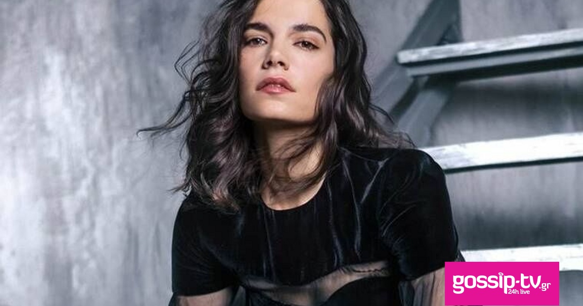 Δανάη Σκιάδη: Μου αρέσει να χαίρομαι, τον χρόνο όταν παίρνει χώρο | Gossip-tv.gr