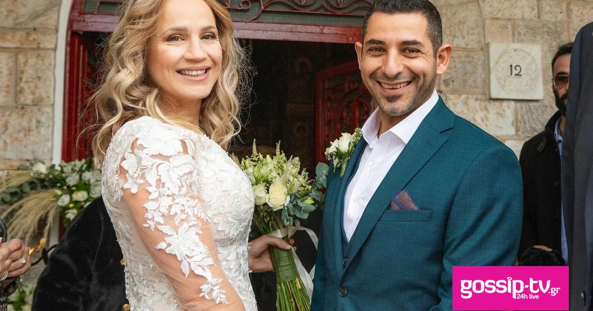 Μαρία Πανταζή: Το φωτογραφικό άλμπουμ του γάμου της Iron Barbie και η ...