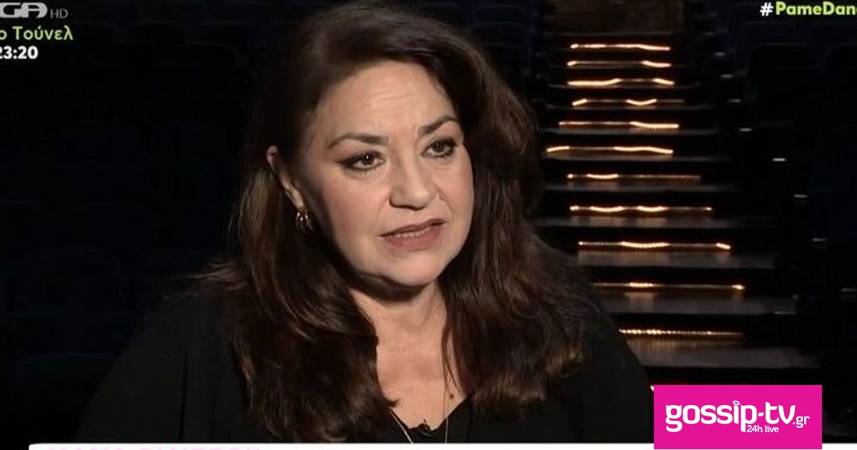 Μαρία Φιλίππου: Η Famagusta είναι μία σειρά που φωνάζει «δεν ξεχνώ ...