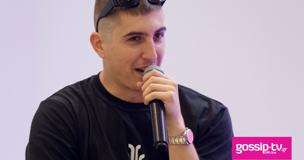 Good Job Nicky: Η μεγάλη αλλαγή στη ζωή του- «Είναι μία νέα αρχή για ...