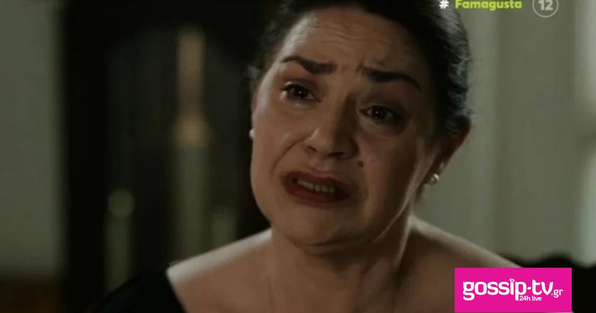 Famagusta: Το Twitter αποθέωσε τη Μαρία Φιλίππου για την ανατριχιαστική ερμηνεία της | Gossip-tv.gr