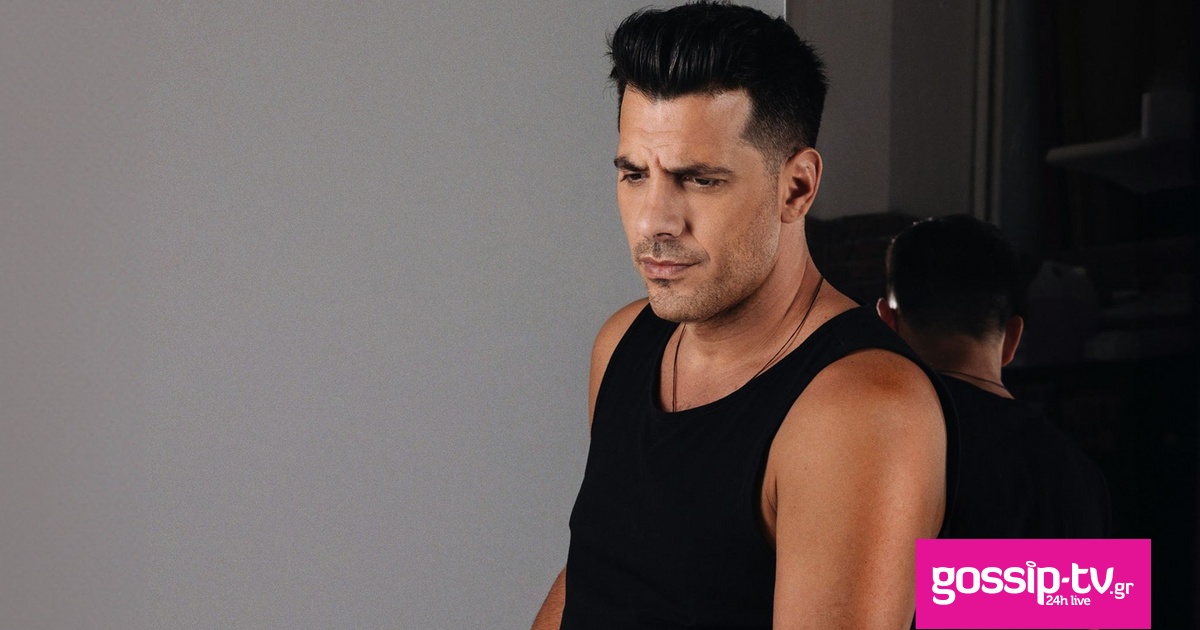 Θοδωρής Φέρρης-«Το Παίρνω Πάνω Μου»: Δείτε το music video της νέας του ...