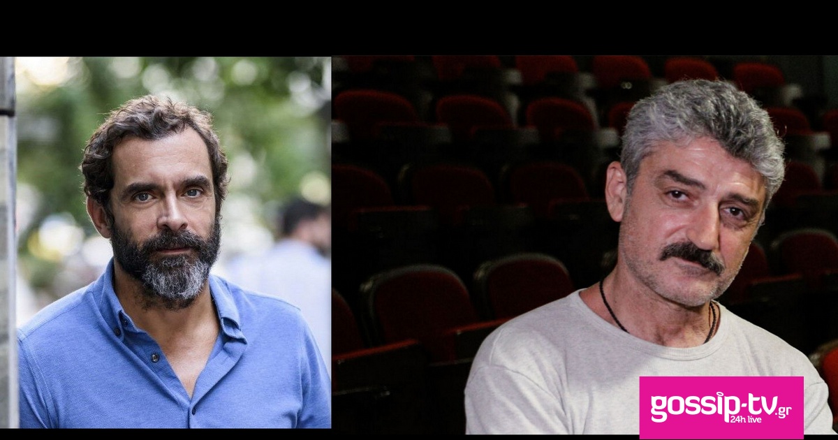 O Μαρκουλάκης αφιέρωσε την πρεμιέρα της θεατρικής παράστασής του στον ...