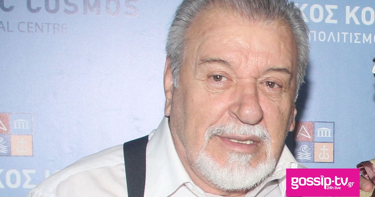 Τάσος Χαλκιάς: «Δεν το έχω μετανιώσει και θα το επαναλαμβάνω μέχρι να ...
