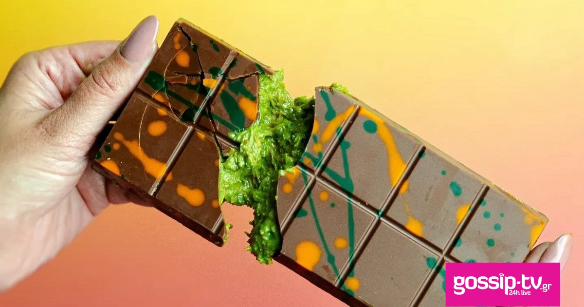 Dubai Chocolate: Το viral γλυκό του 2024 που τρέλανε το TikTok – Η ...