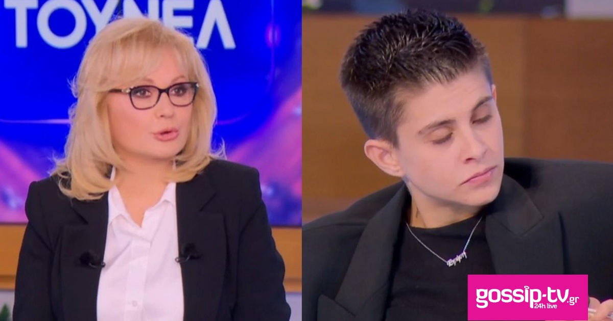 «Σου είπε κάποιος ότι η υπόθεση θα μπει στο αρχείο;» - «Στρίμωξε» τη ...