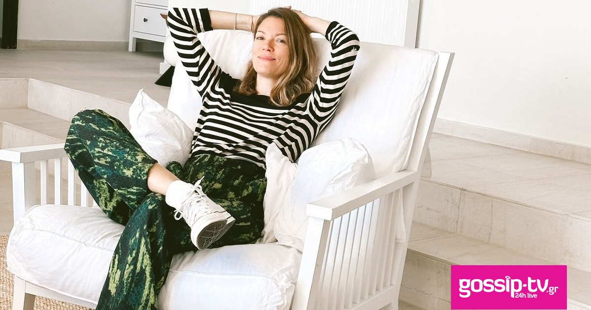 Η εξομολόγηση της Βίκυς Καγιά: «Δεν ήθελα τον πρώτο μου γάμο, δεν ήμουν ...