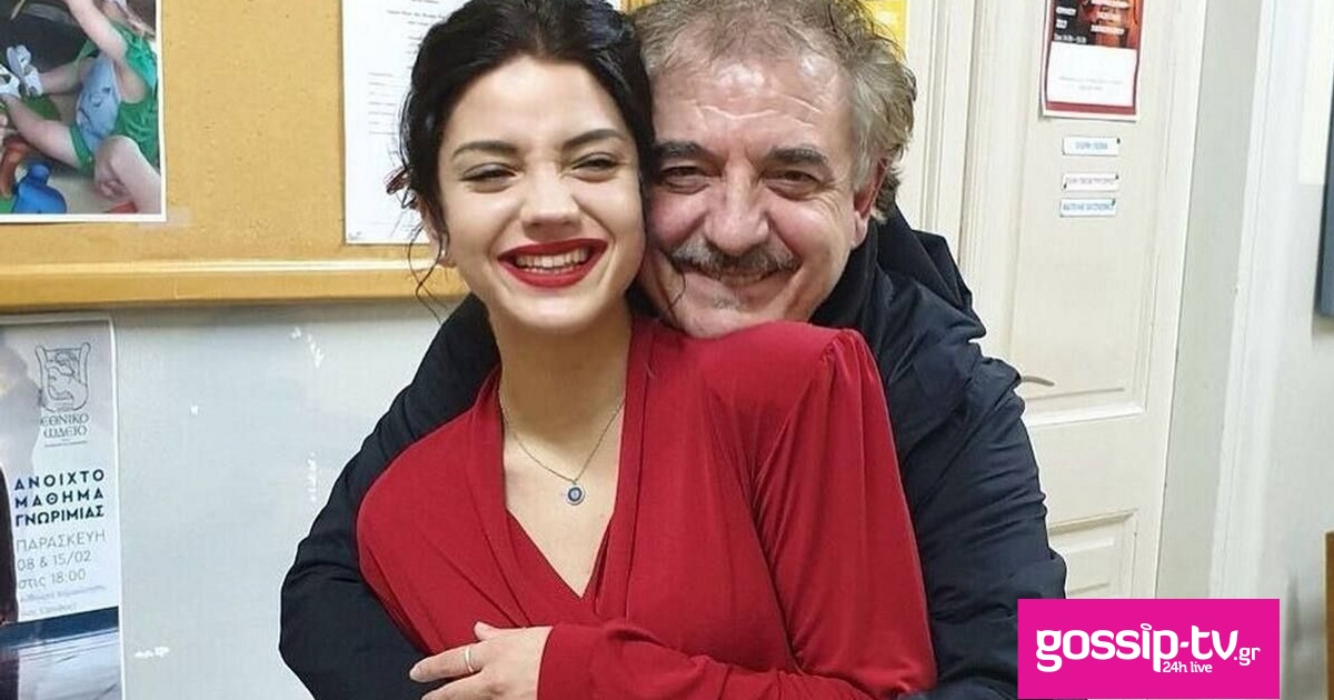 Μαρίλια Μητρούση: «Μετά το ατύχημα του μπαμπά έμεινα στο σημείο και ...