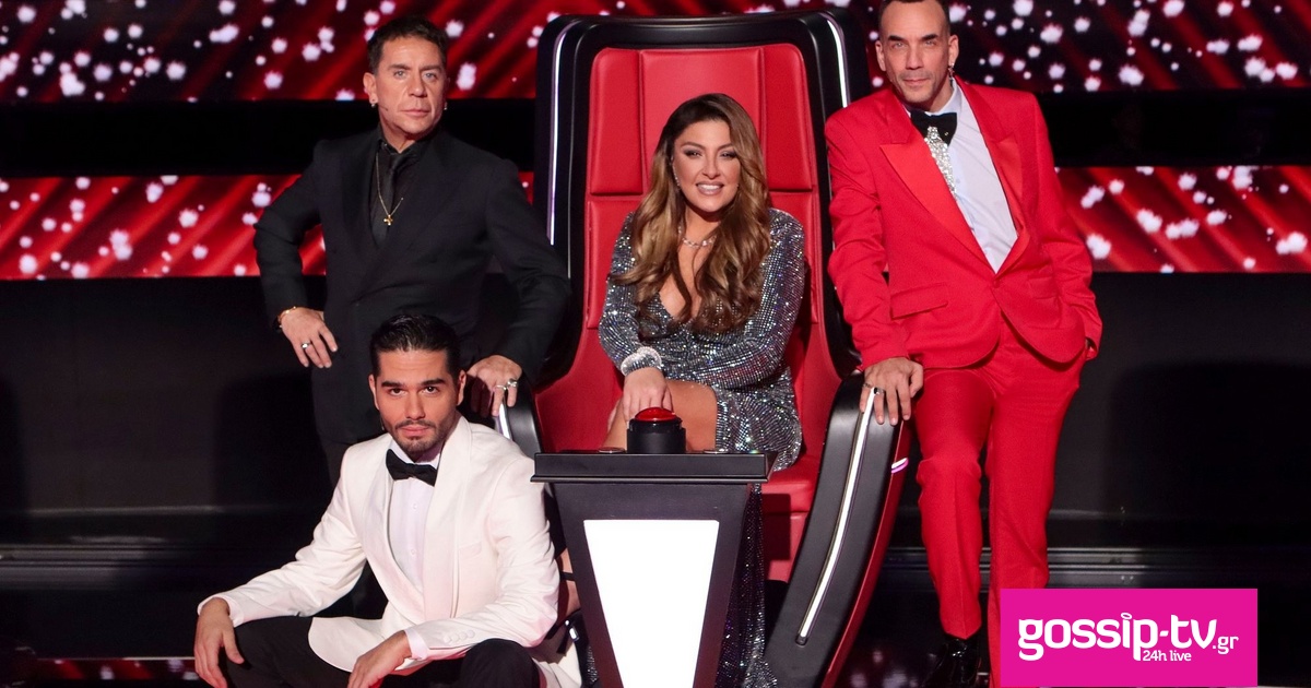 The Voice of Greece: Αρχίζουν τα live στον ΣΚΑΊ - Πότε θα δούμε τον μεγάλο τελικό! | Gossip-tv.gr