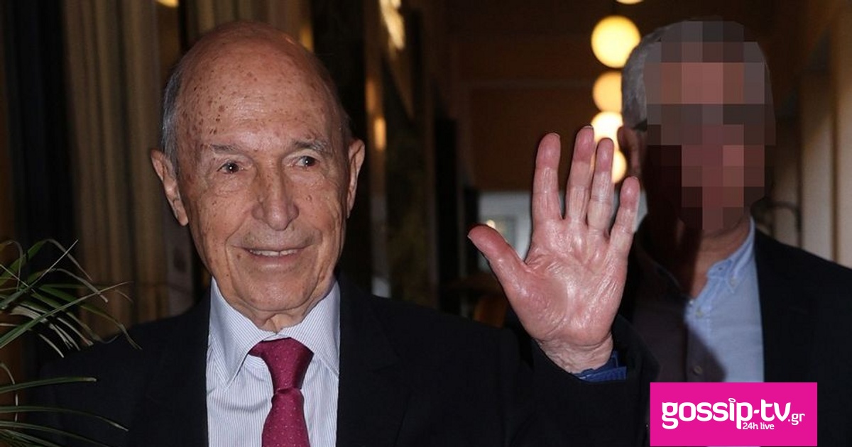 Κώστας Σημίτης: Η επίσημη ανακοίνωση του νοσοκομείου Κορίνθου για τον ...