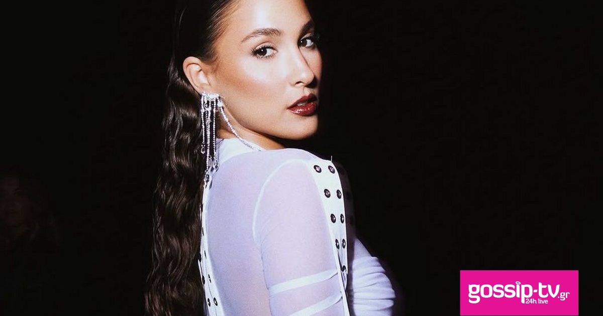 Ποια είναι η Evangelia που θέλει να εκπροσωπήσει την Ελλάδα στη ...