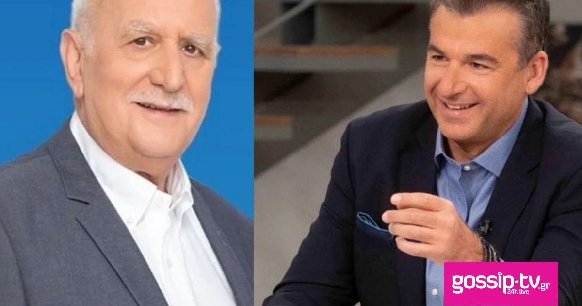 Ο Λιάγκας ξεκαθαρίζει: «Κανείς δεν θα φάει τον Παπαδάκη - Επειδή ...